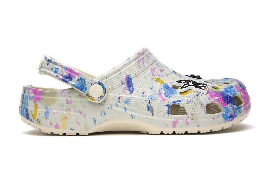 Crocs x Awake NY "Paint Splatter" Classic Clog – CommonGround12